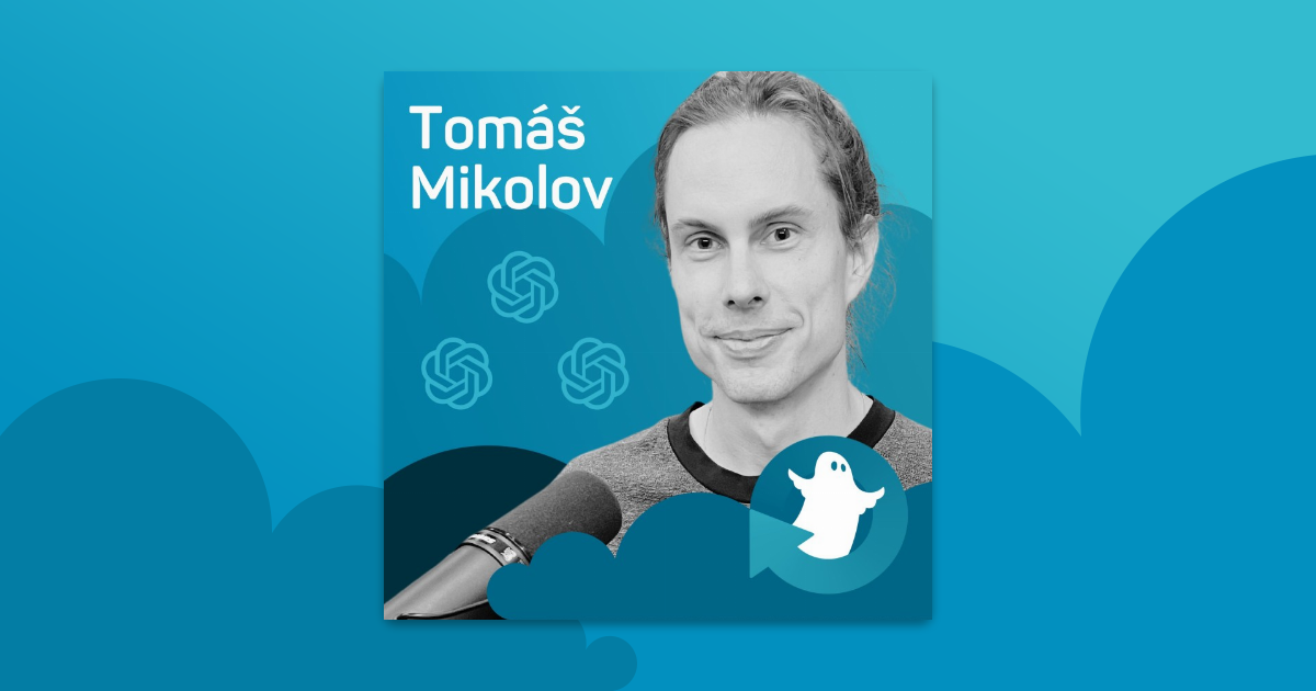 Update: Vyrábějme to, po čem je opravdu poptávka. Tomáš Mikolov radí ...